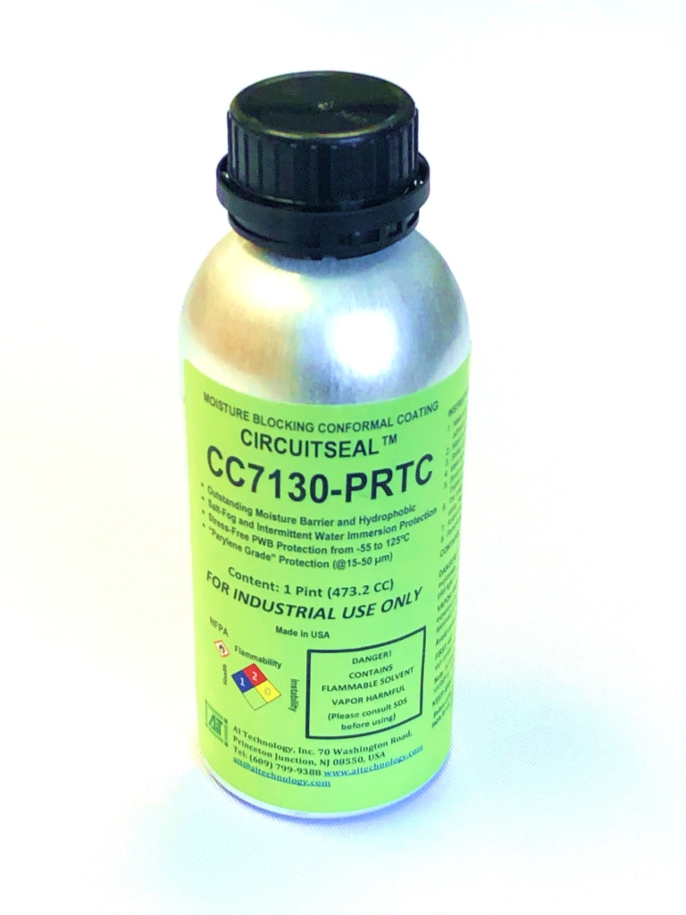 抗紫外线和阻隔保护涂层 - AI Technology, Inc.