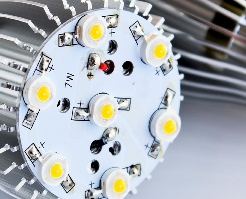 LED Thermal Interface Materials - AI Technology, Inc.