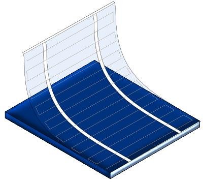Instant Melt-Bonding Tabbing Solution - AI Technology, Inc.